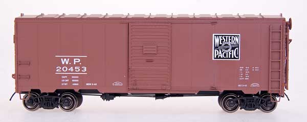 HO Scale Freight Cars