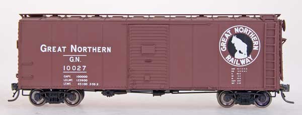 HO Scale Freight Cars