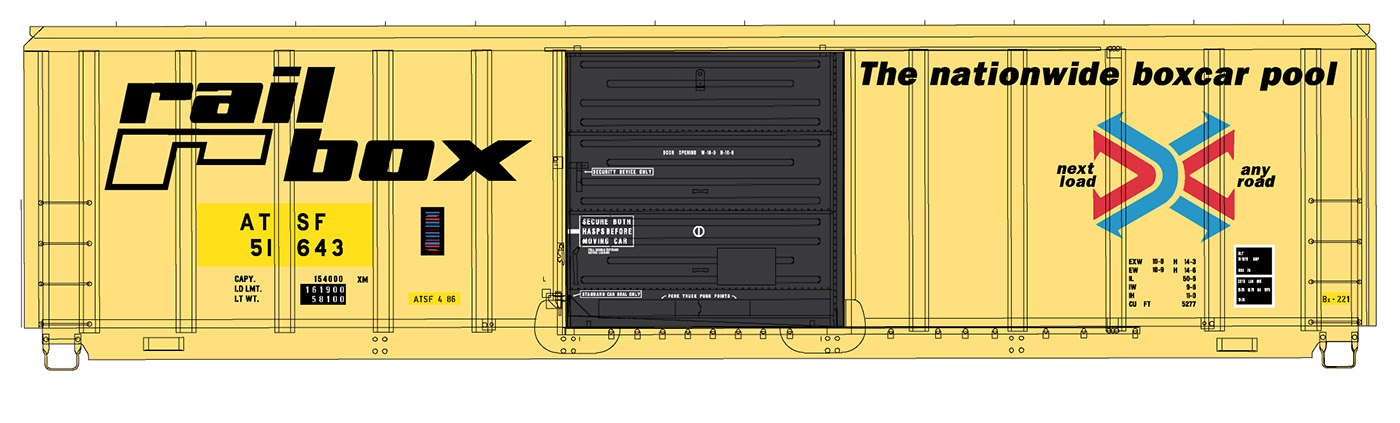 N Scale Freight Cars